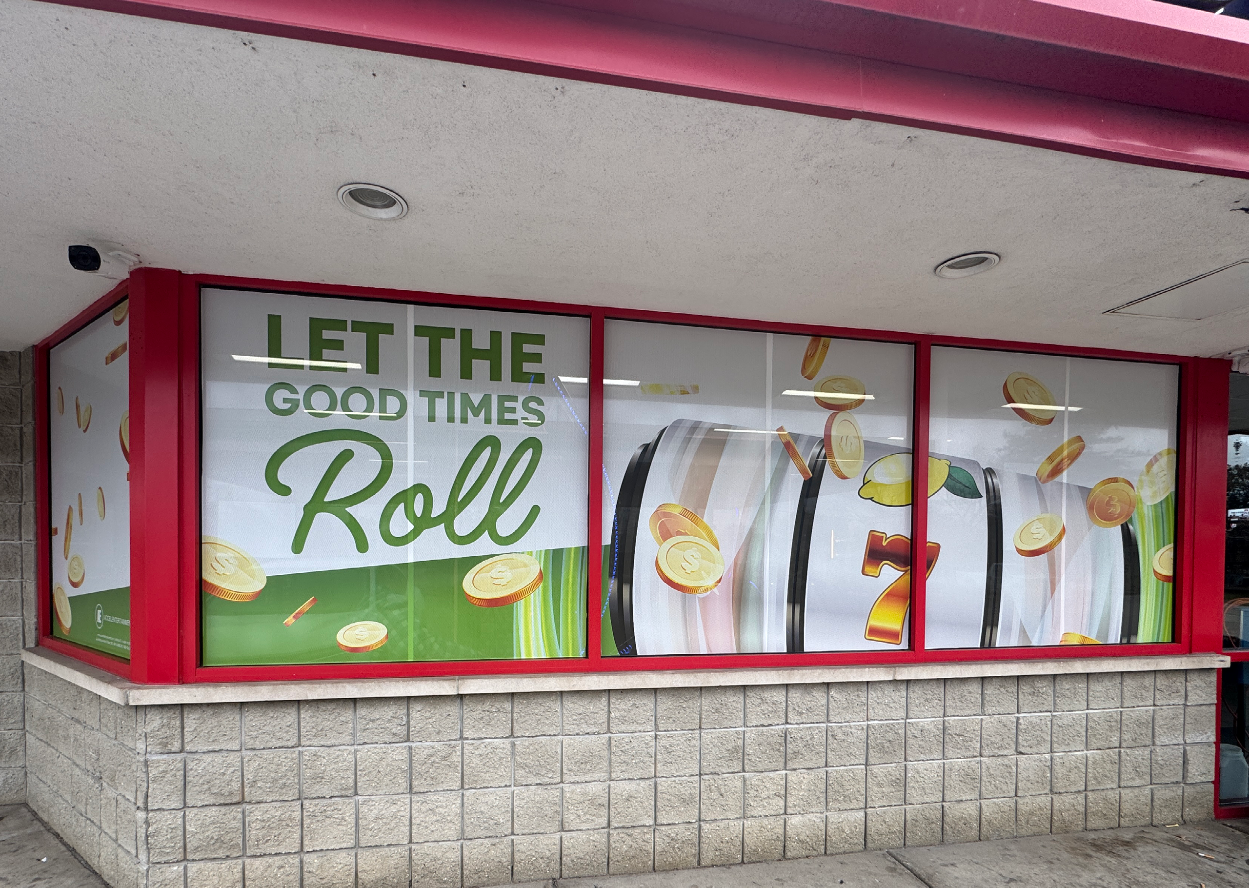 Entertainment Environments | MCS Signage Solutions | Peru, IL