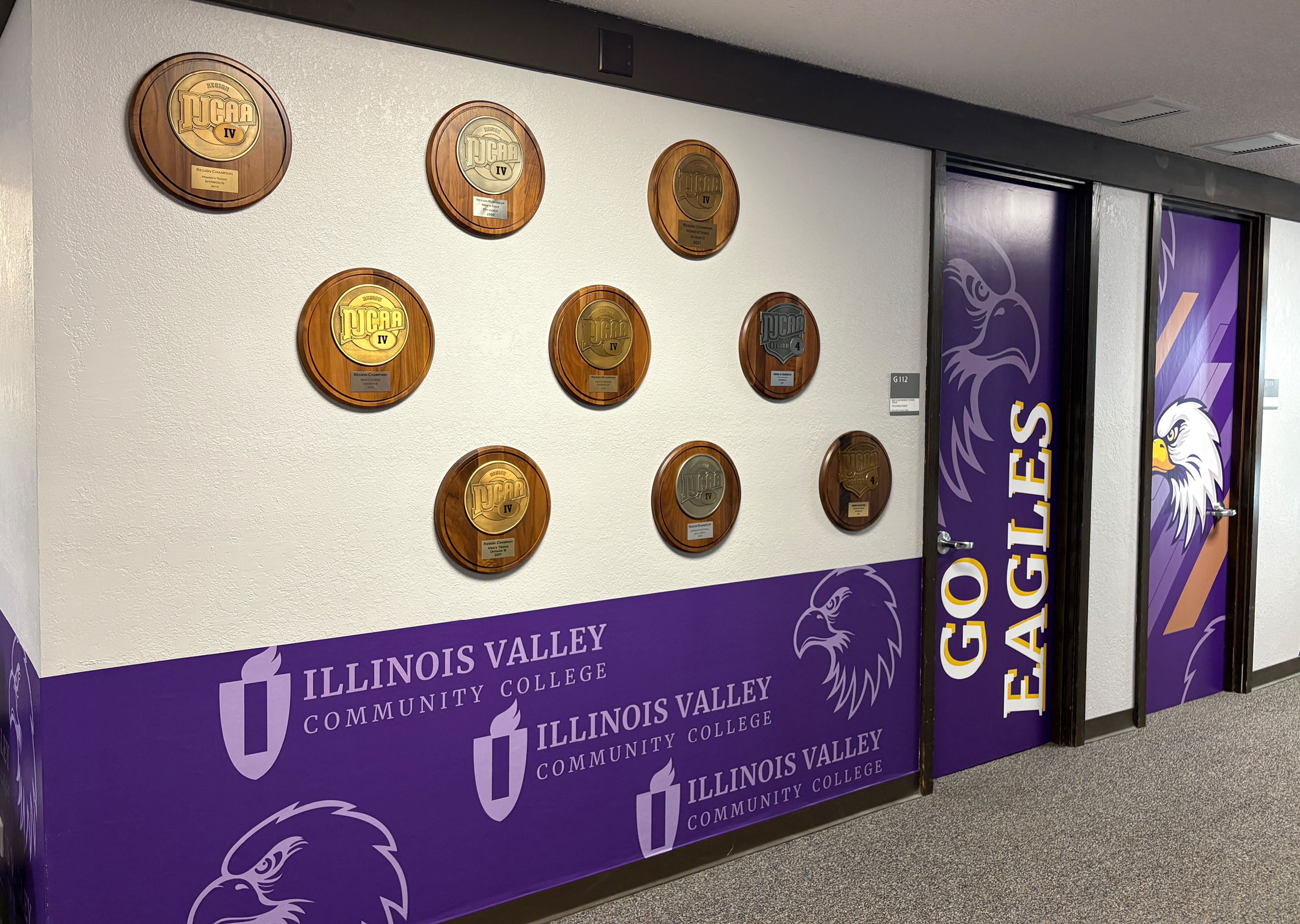 Educational Environments | MCS Signage Solutions | Peru, Illinois
